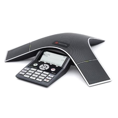 Polycom Soundstation Ip New Conference Phones Poly Soundstation