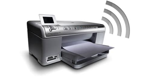 How To Connect To A Printer Through A Wireless Network