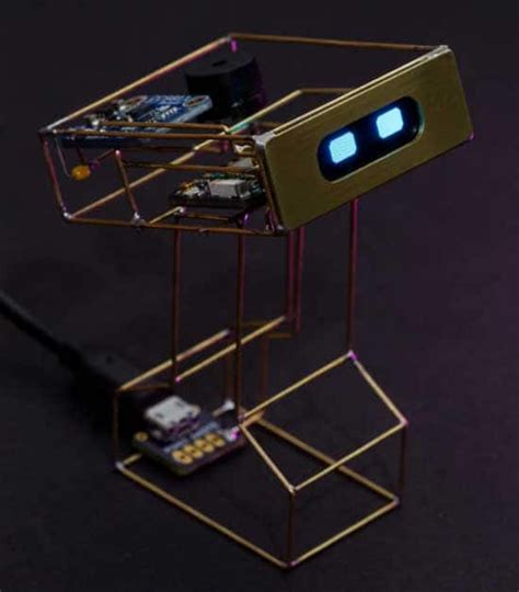 Freeform Circuit Sculptures For Arduino Projects Soldered Circuit