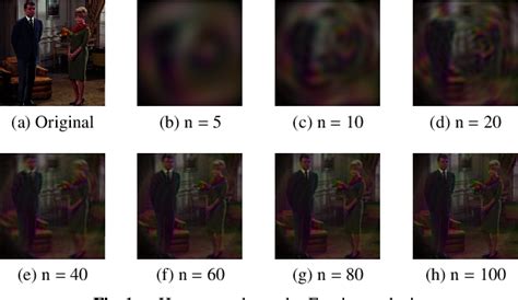 Figure 1 From Fast Hypercomplex Polar Fourier Analysis Semantic Scholar