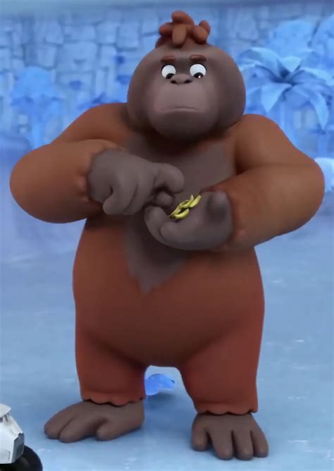 Gigantopithecus Paw Patrol Wiki Fandom