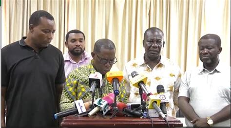 Minority Raises Alarm Over New Mining Taxes And Investor Confidence