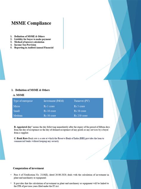 New Pptx Presentation Pdf Income Tax Interest