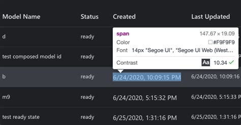 Fott Bug Report Created Column Styling · Issue 358 · Microsoftocr Form Tools · Github