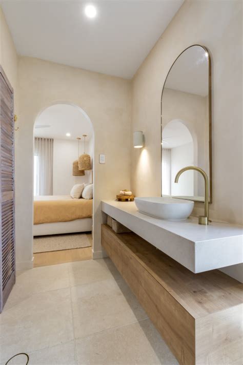 26 Mediterranean Bathroom Ideas Inviting Coastal Living