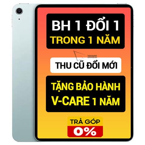 Ipad Air 6 M2 2024 11 Inch 512gb Wifi Chính Hãng Mới Nguyên Seal