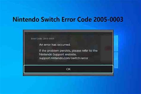 4 Ways To Fix Nintendo Switch Dns Error 2110 3127 Minitool Partition Wizard