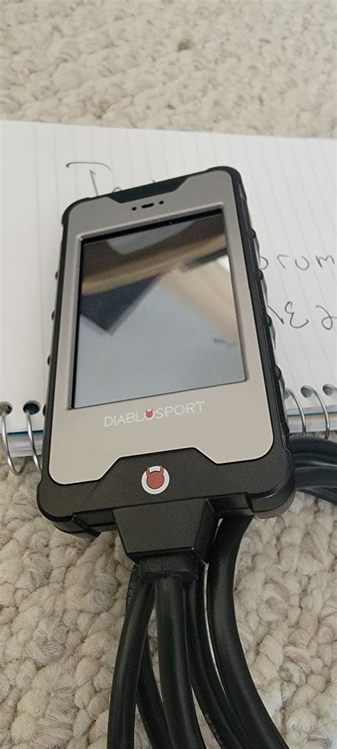 Fs For Sale Diablosport Intune I3 Platinum P N 8246 300 Shipped Corvetteforum Chevrolet