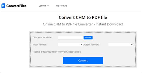 2025 How To Convert CHM Files To PDF Mac With Easy Steps EaseUS