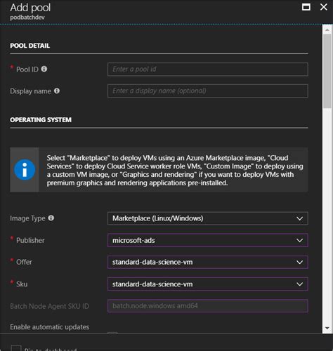 execute r scripts from azure data factory v2 through azure batch service data ninjago
