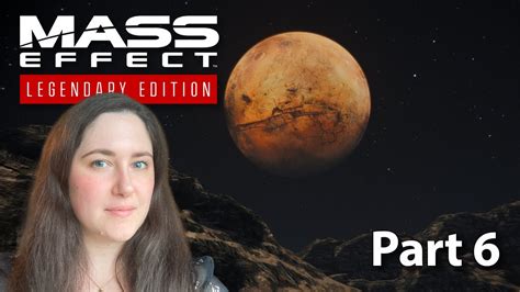 Exploring Presrop Mass Effect Legendary Edition Part 6 Youtube