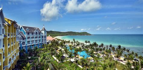 Jw Marriott Phu Quoc Emerald Bay Resort And Spa Vietnam Luxury Resorts