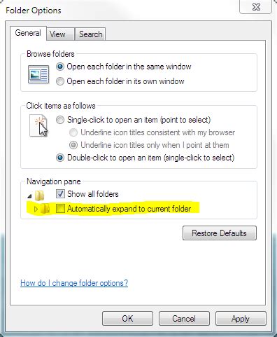 Expand Folder Structure In Windows Super User