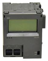 FC6A PH1 IDEC Expansion Module HMI RJ45 Newark Electronics