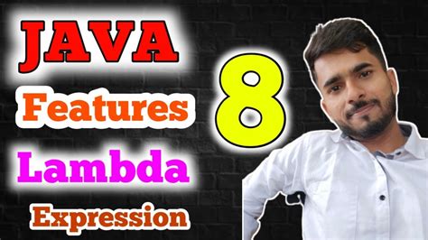 Java 8 Features Lambda Expression Very Easy 😳 Aadiandjava Youtube