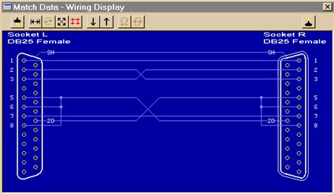 Db15 Pinout Wiring Draw