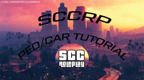 Fivem Pedcar Spawning Tutorialsccrp Youtube