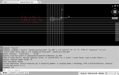 Solved Excel Spreadsheet With Thousands Of Circuit Ref Autodesk