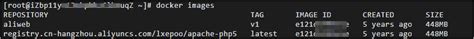 部署并使用docker（alibabacloud linux 3） 阿里云帮助中心