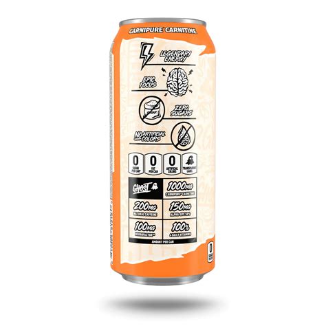 Ghost Energy Drink Uva Tmx Pe