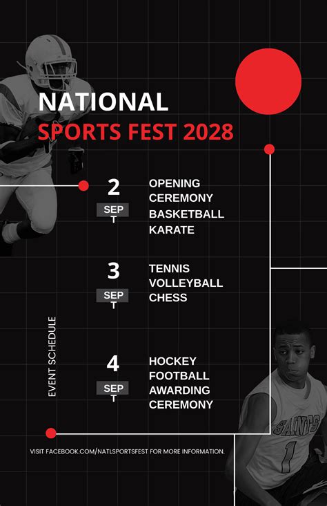 Free Event Poster Templates Editable And Printable