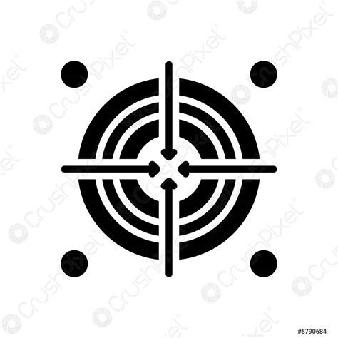 Intent Stock Vector 5790684 Crushpixel