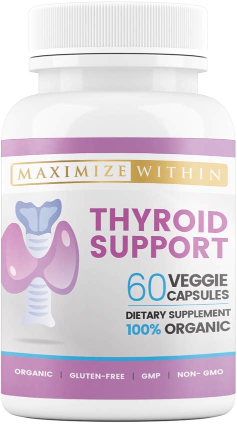 Thyroid Support Maximizewithin