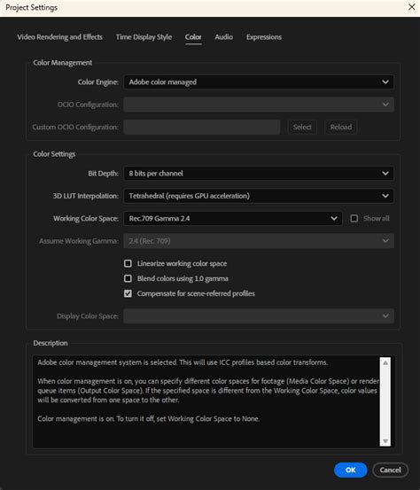 Color Mismatch In Ae 252 After Update Adobe Community 15272670