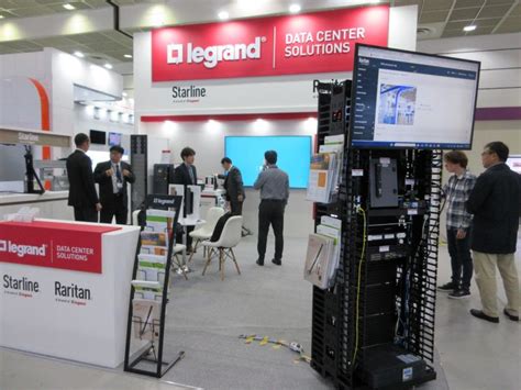 Seoul Legranddatacentersolutions Datacenterinnovation Datacenter