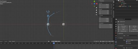 Python Initial Velocity For Simulating Planetary Motion Blender