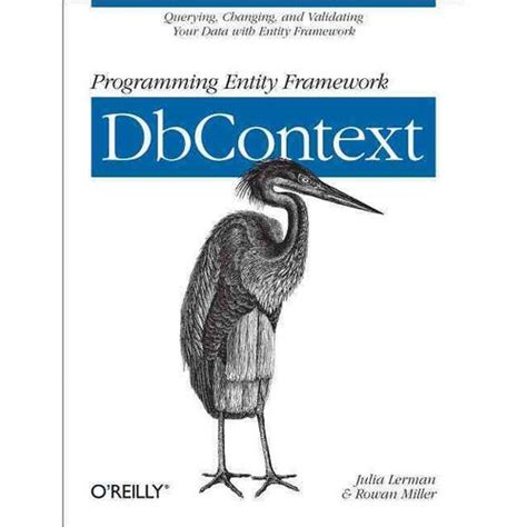 Programación De Entity Framework Dbcontext