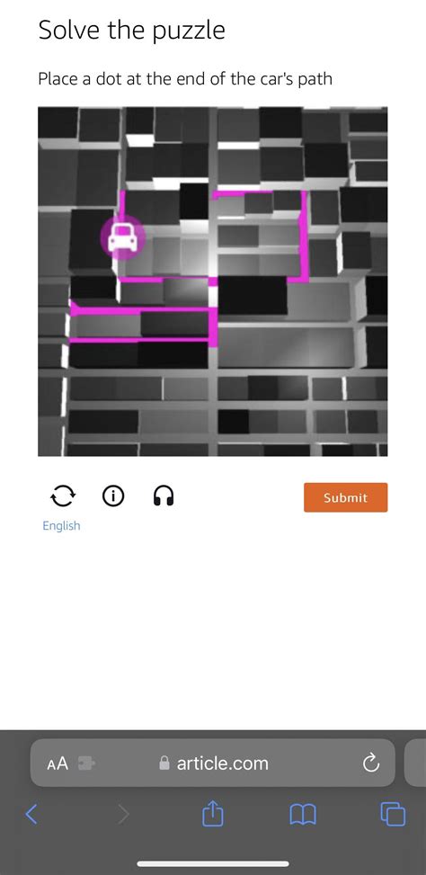 Encountered This For The First Time You Need To Solve The Puzzle To