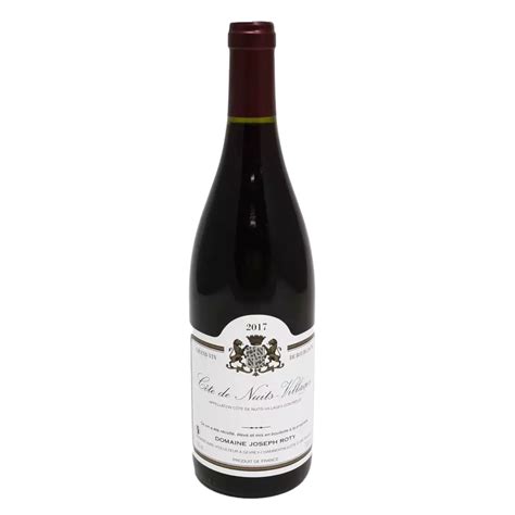 2017 Domaine Joseph Roty Côte De Nuits Villages Rouge Burgundy Franc