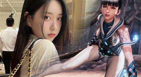 Korean Supermodel Zennyrt Might Be The Body Model For Stellar Blades Protagonist Eve Gamicsoft