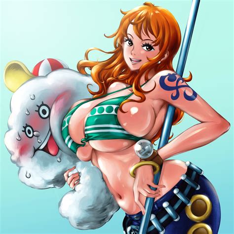 Rule 34 1girls 1monster Bikini Bikini Top Blush Breasts Clima Tact