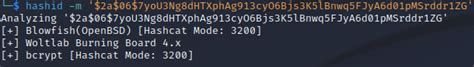 recover your passwords with hashcat accessdenied