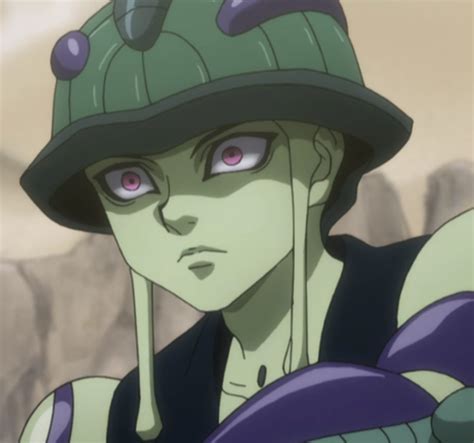 King Meruem Hxh Anime Sketch Hunter X Hunter Komugi Hunter X Hunter