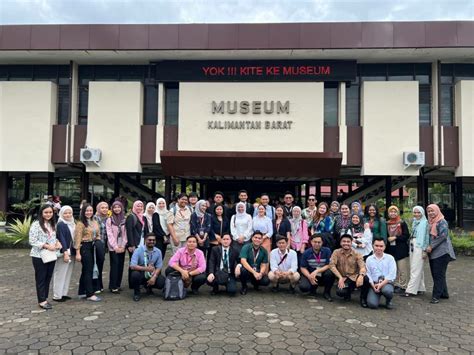 Cross Border Learning Escapades Unimas Gazette