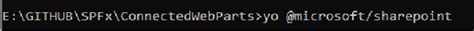 Pass Data Between Web Parts Connected Web Parts Using Spfx