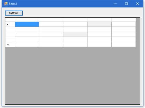 【c Datagridview】読み取り専用のセルの色を変更する Itlab51com