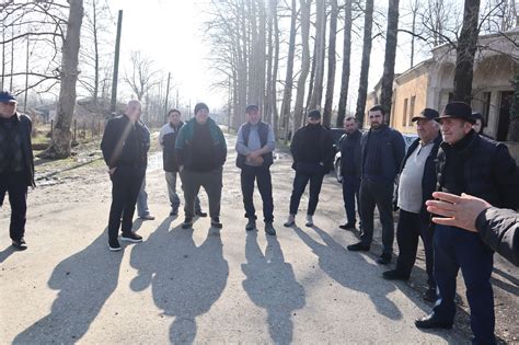 „სოფლის მხარდაჭერის პროგრამის” ფარგლებში მოსახლეობასთან შეხვედრები გრძელდება აბაშის მუნიციპალიტეტი