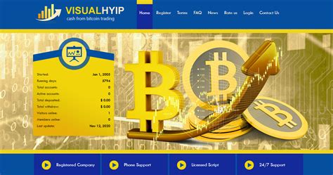 Hyip Script Goldcoders Demo 25 Php Market Open Source