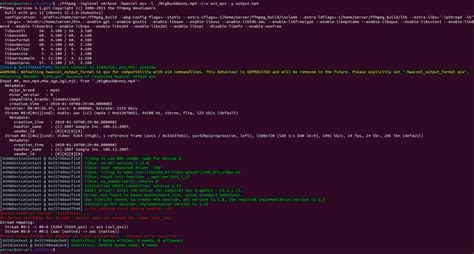 Error During Set Display Handle Issue 233 Intel Cartwheel Ffmpeg