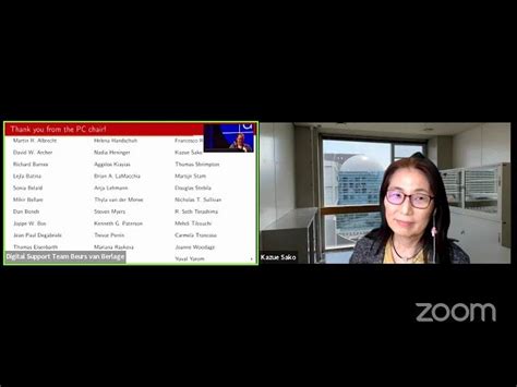 free video zero knowledge and forward secrecy from theiacr class central