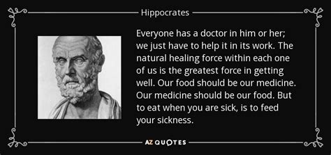 Top 25 Quotes By Hippocrates Of 158 A Z Quotes