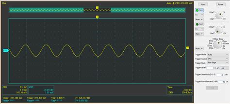Interface How I Understanding Ad9833 Spi Communication Using Python With My Raspberry Stack