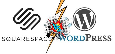 Squarespace Vs WordPress Comparison Which Provides More Features