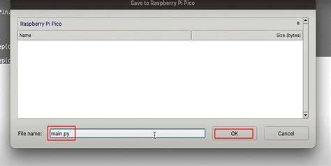 Getting Started With Raspberry Pi Pico Using Micropython