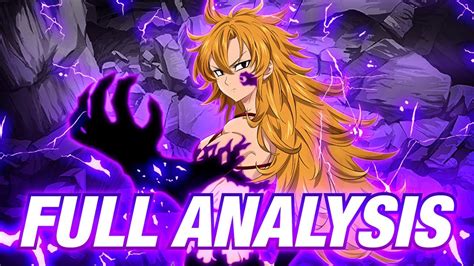 Full Unit Analysis Of Derieri Everything You Need To Know Seven
