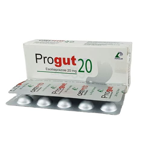 Progut Mg Tablet Arogga Online Pharmacy